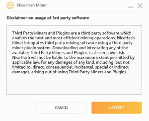 Como começar no Nicehash – Minerpedia