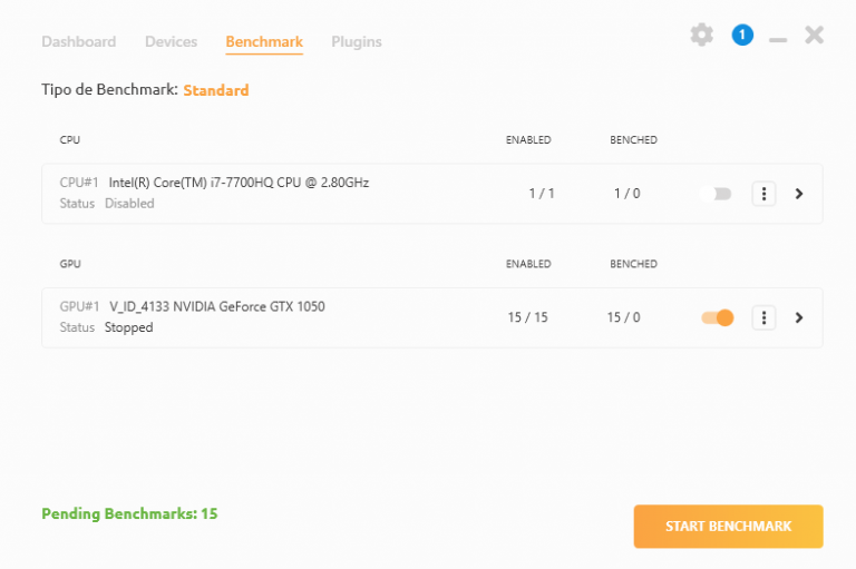 Como começar no Nicehash – Minerpedia